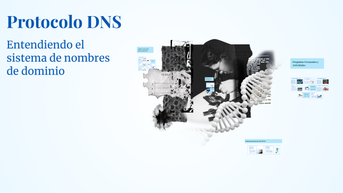 Protocolo DNS by Marta Bautista on Prezi