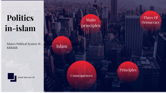 political System of Islam by Arbab Manzoor on Prezi