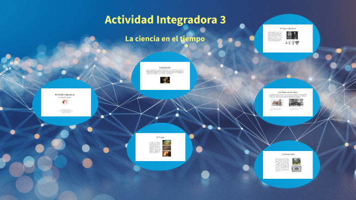 Actividad Integradora by David Martinez Guerrero on Prezi
