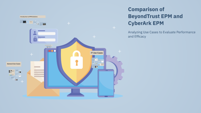 Comparison Of Beyondtrust Epm And Cyberark Epm By Akshya Shah On Prezi