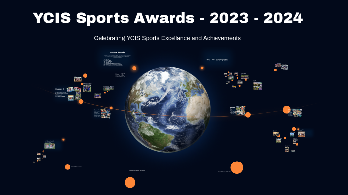 YCIS Sports Awards - 2024 by GQ Quan on Prezi
