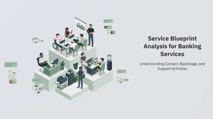 Service Blueprint Analysis for Banking Services by Noor Waleed on Prezi