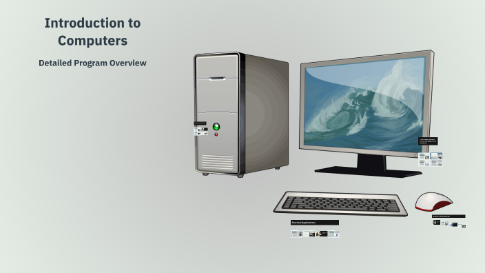 Introduction to Computers by Татьяна Юрьева on Prezi
