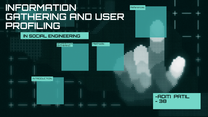 Social Engineering - Information Gathering and User Profiling by App on ...