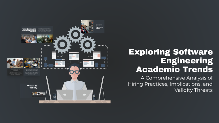 Exploring Software Engineering Academic Trends by Mohamad Hassan Kassab on Prezi