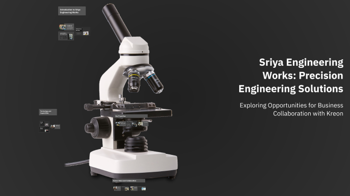 Sriya Engineering Works: Precision Engineering Solutions by Rani Gade on Prezi