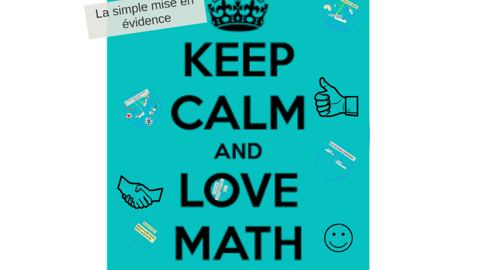 La simple mise en évidence by Ann-Sophie Laflamme on Prezi