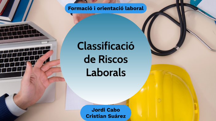 Collage de riscos laborals by Jordi Cabo Carmona on Prezi