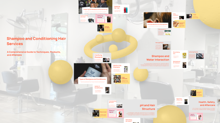 Shampoo and Conditioning Hair by lisa breakey on Prezi