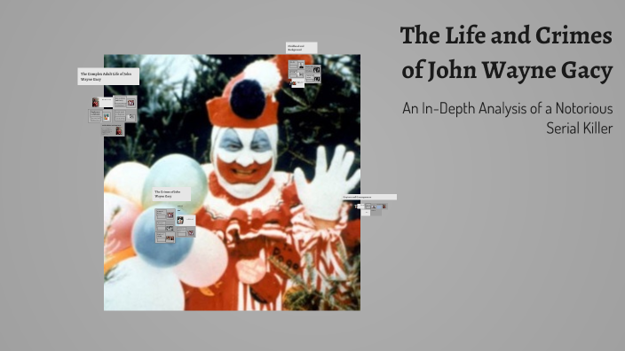 The Life and Crimes of John Wayne Gacy by Adam Berns on Prezi