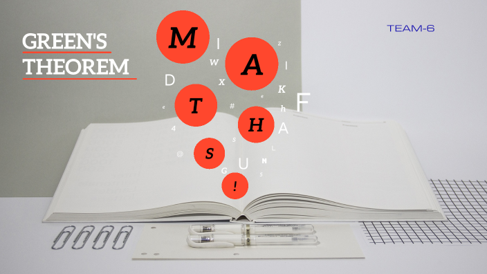 Green's Theorem-Final ppt by Megeshwara S on Prezi