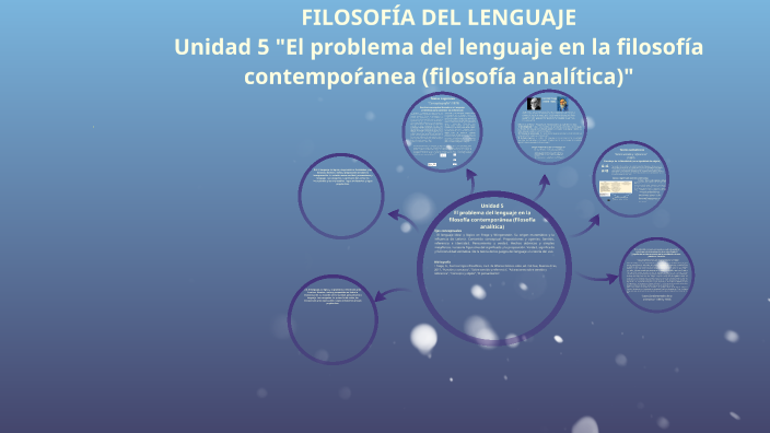 U 5 FILOSOFIA DEL LENGUAJE by Francisco Diez on Prezi