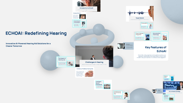 ECHOAI: Redefining Hearing by Kylie Moller on Prezi