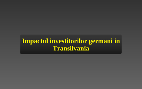 PREZENTARE PROIECT VULCAN by chere sebi on Prezi