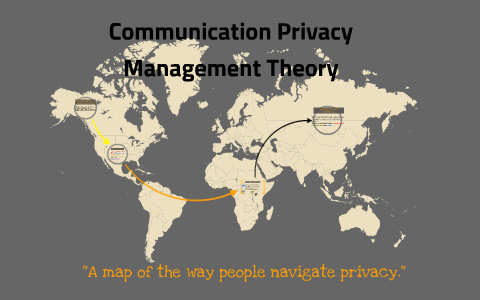 Communication Privacy Management Theory by Lauren Mims on Prezi