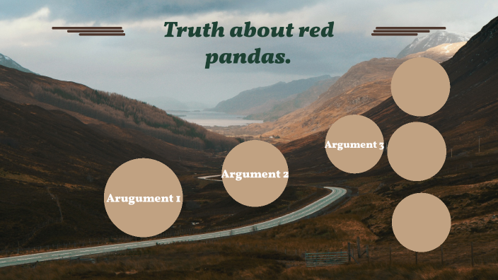 things about red pandas by Everett Dewayne Patterson on Prezi