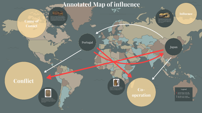 Map of Influence by ophelia wong on Prezi