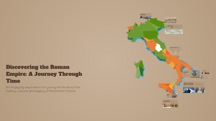 Discovering the Roman Empire: A Journey Through Time by Yoshi Lee on Prezi