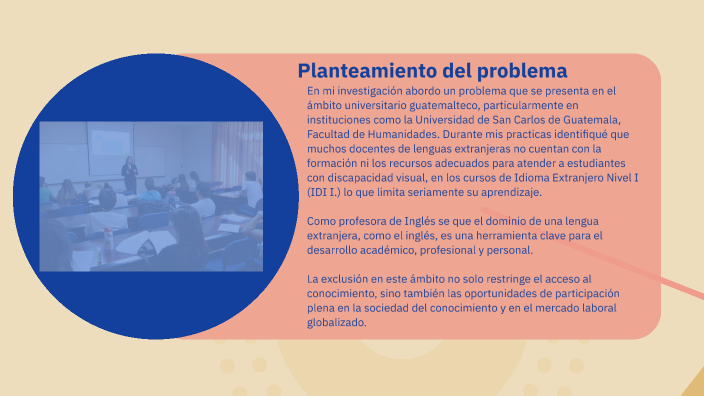 Sión Betsabé Rivera Maris 201412054 Maestría en Educación Inclusiva con ...