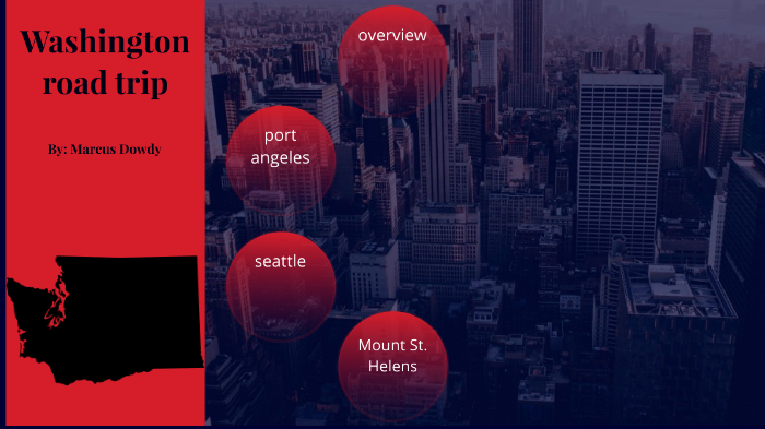 Marcus Dowdy: road trip project by Marcus Dowdy on Prezi