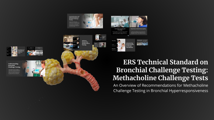 ERS Technical Standard on Bronchial Challenge Testing: Methacholine ...