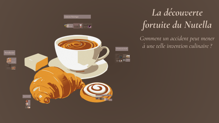 La découverte fortuite du Nutella by FANNY PERRIER on Prezi