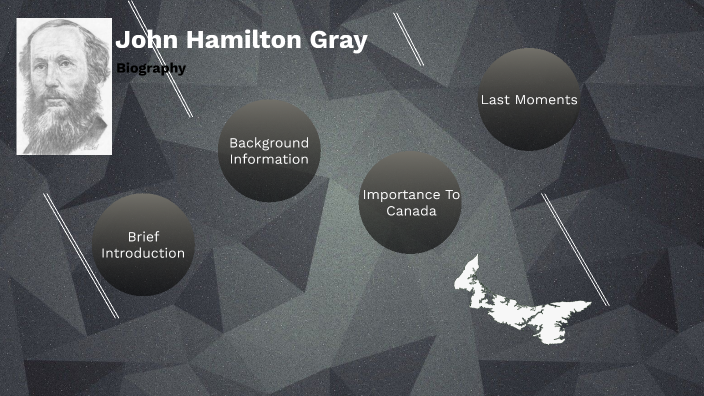 John Hamilton Gray by Ashfique Rahman on Prezi