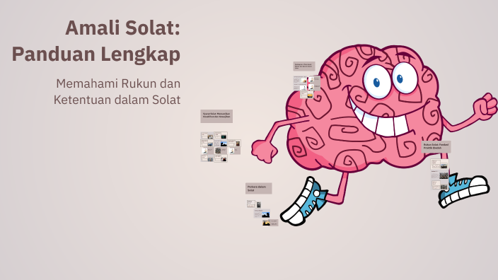Amali Solat: Panduan Lengkap by Yaseen Anuar on Prezi