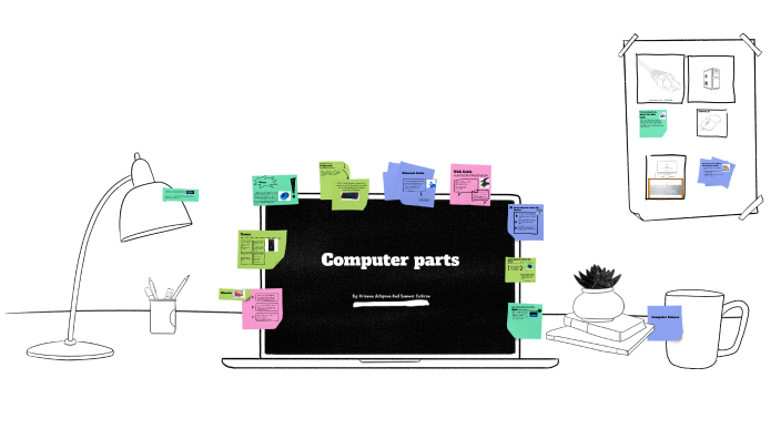 Computer parts by Summer Cochran on Prezi