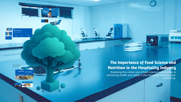 The Importance of Food Science and Nutrition in the Hospitality ...