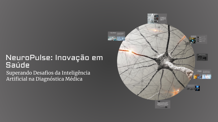 NeuroPulse: Inovação em Saúde by VINICIUS DE SOUZA on Prezi