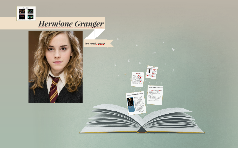 Hermione Granger by Crystal Vaccaro on Prezi
