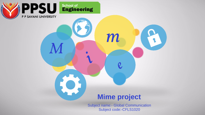 Mime by krish Kalathiya on Prezi