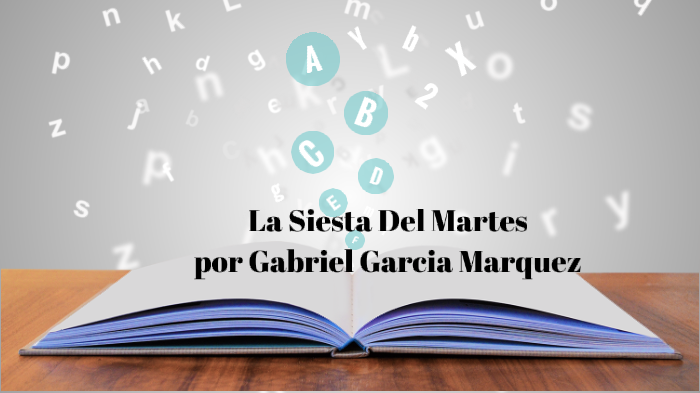 La Siesta Del Martes by Leeza Barstein on Prezi