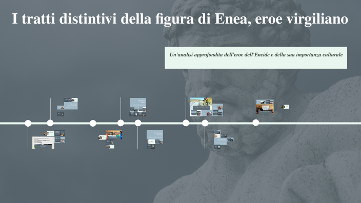 I tratti distintivi della figura di Enea, eroe virgiliano by Michela ...
