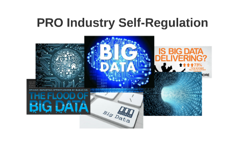 Industry SelfRegulation by Ian Scherber on Prezi