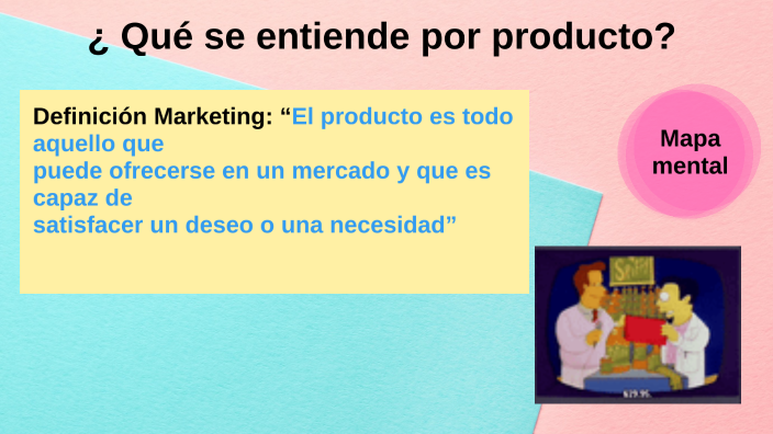 ¿ qué se entiende por producto by Maria Macias on Prezi