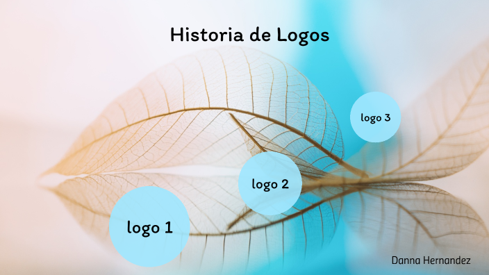 Historias de Logos by Danna hernandez on Prezi