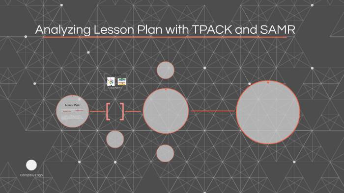 Applying TPACK and SAMR to Lesson Plan by Megan Clements on Prezi