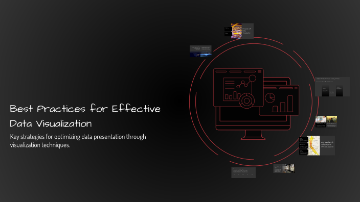 Best Practices for Effective Data Visualization by Mariam Babayan on Prezi