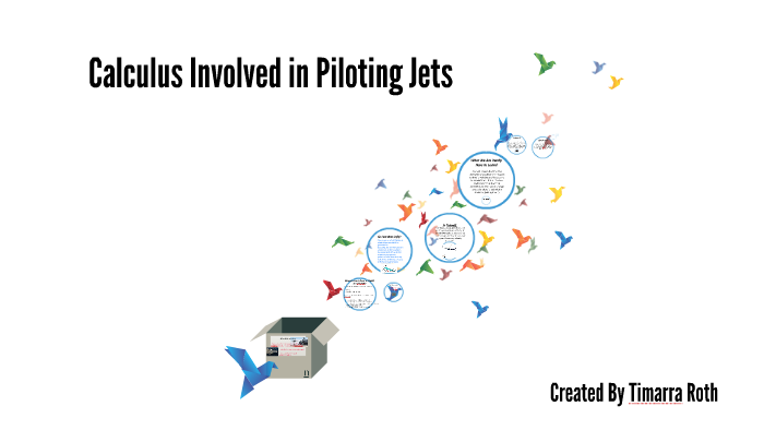 Calculus in Flying a Jet by Timarra Roth on Prezi