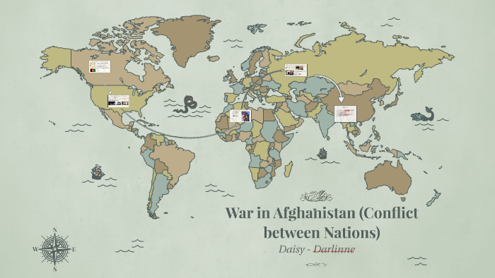 War in Afghanistan (Conflict between Nations by Daisy Gondwe on Prezi