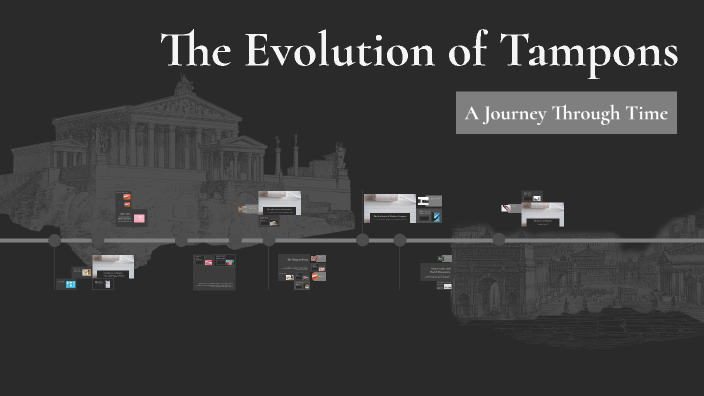 The Evolution of Tampons by Alex Toglia on Prezi