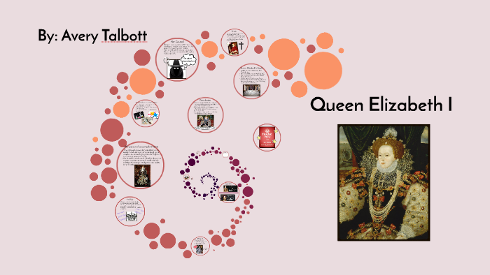 Queen Elizabeth I by on Prezi