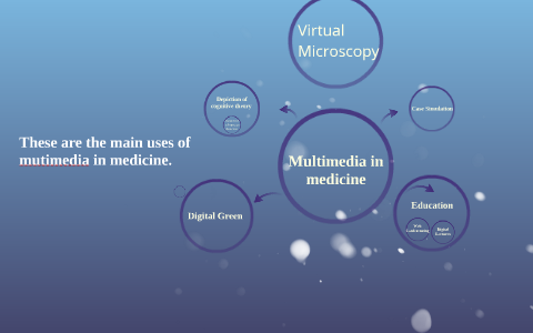 MULTIMEDIA IN MEDICINE by vaishnavi yathirajam on Prezi