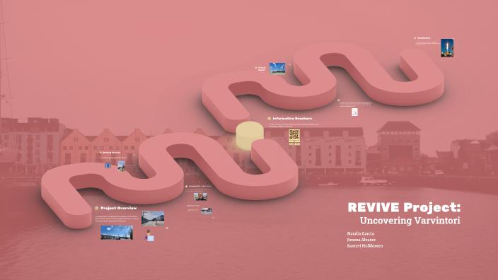 Revive Project by Jimena Álvarez Espínola on Prezi