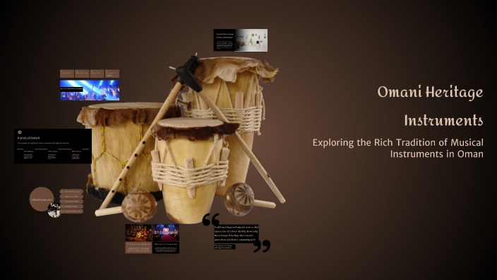 Omani Heritage Instruments by أسماء راشد سيف حارب العلوي on Prezi