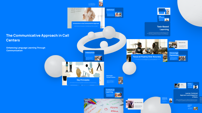 The Communicative Approach in Call Centers by Maria Moura on Prezi