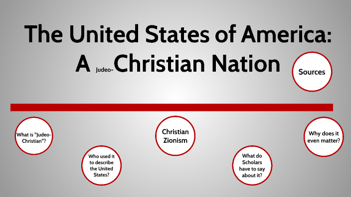 The United States: A (Judeo)-Christian Nation by Haley Van Horn on Prezi