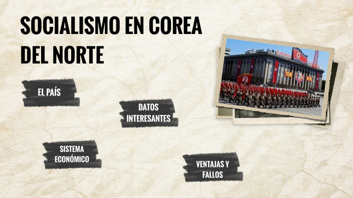 SOCIALISMO EN COREA DE NORTE by lena jorge on Prezi